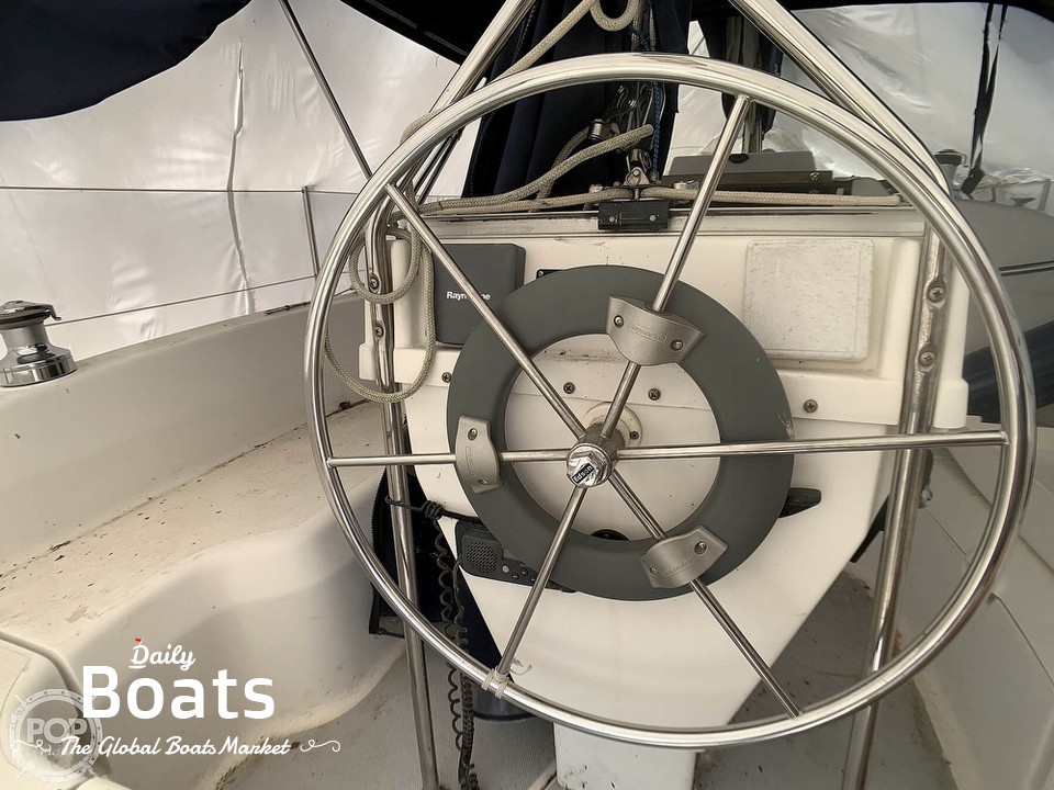 1995 Marlow-Hunter Legend 29.5 for sale. View price, photos and Buy ...