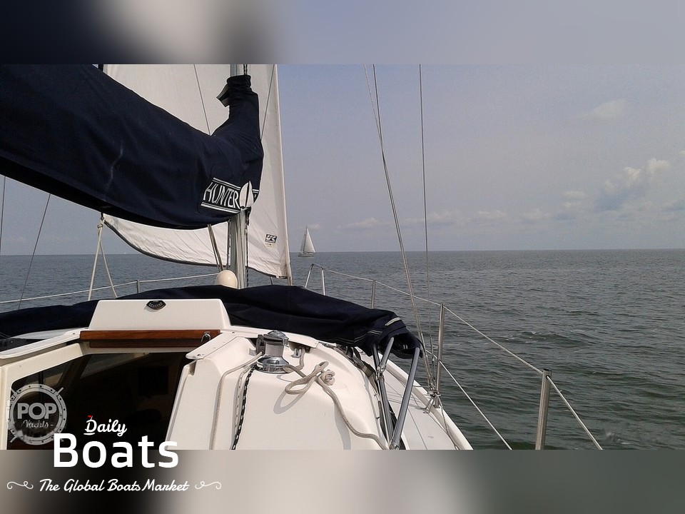 1995 Marlow-Hunter Legend 29.5 for sale. View price, photos and Buy ...