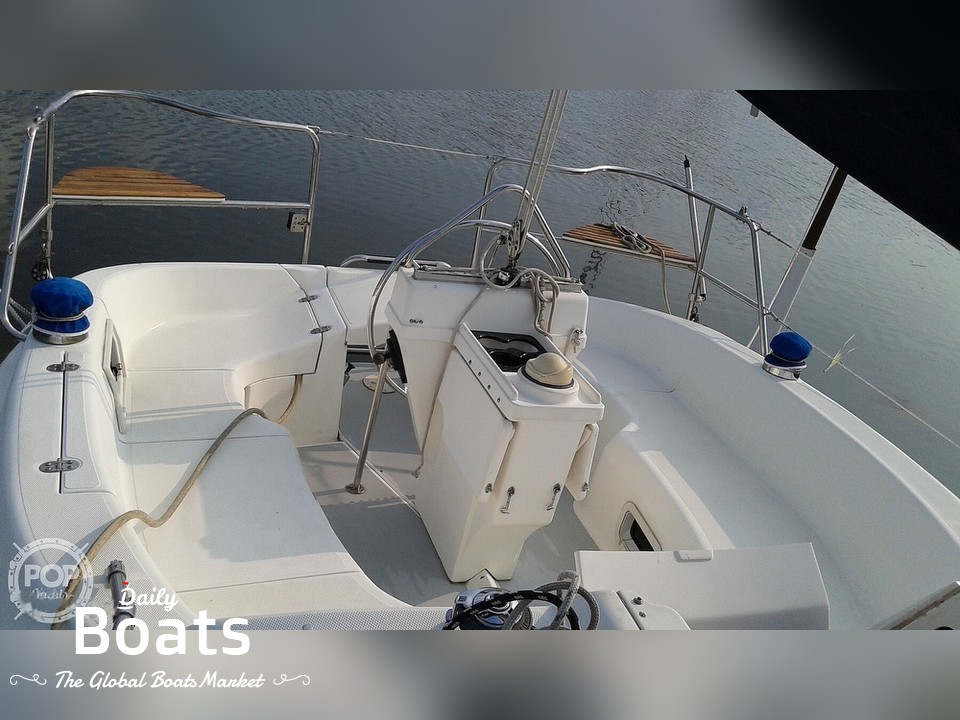 1995 Marlow-Hunter Legend 29.5 for sale. View price, photos and Buy ...