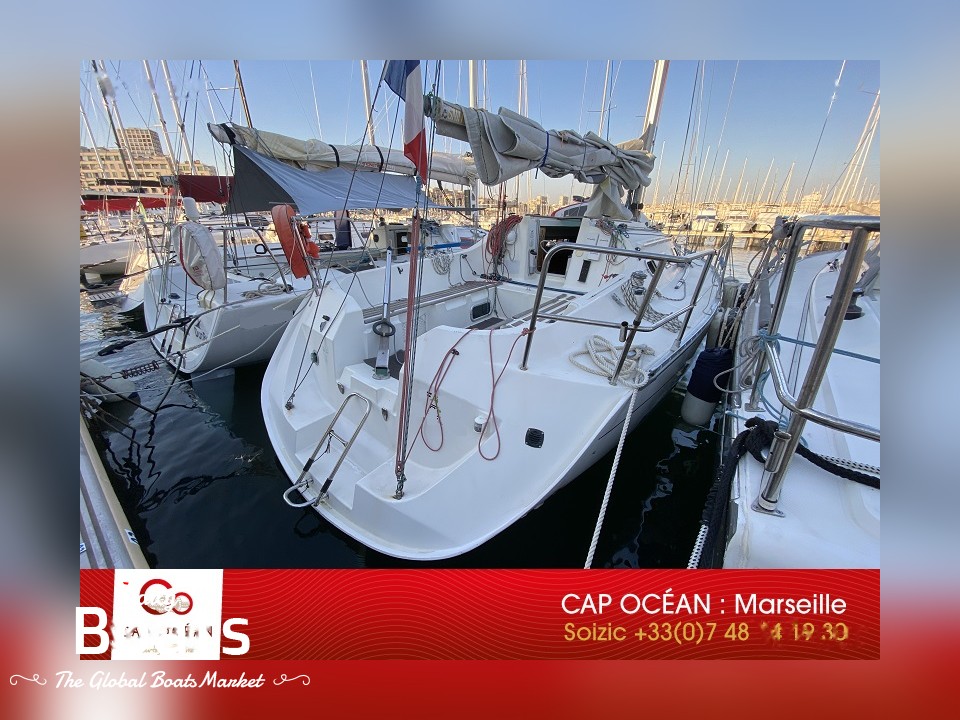 1991 Bénéteau First 310 for sale. View price, photos and Buy 1991 Bénéteau First 310 #333996