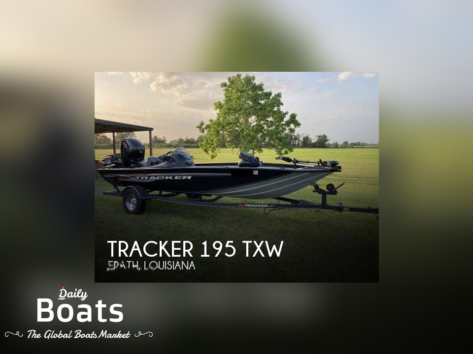 2021 Tracker 195 Txw for sale. View price, photos and Buy 2021 Tracker ...
