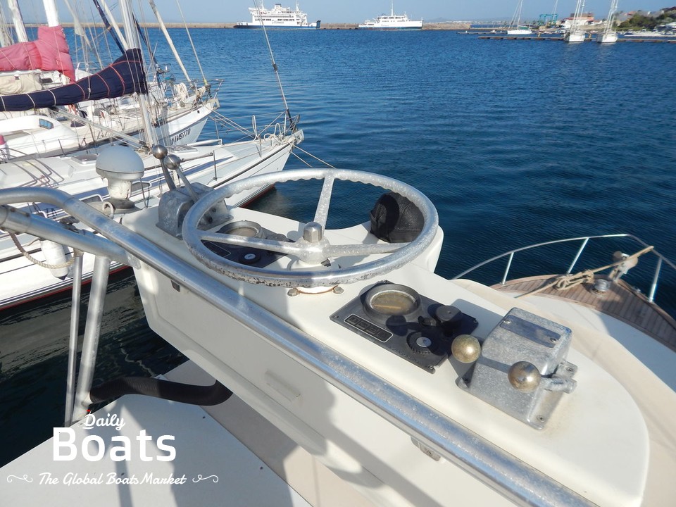 1991 Custom built/Eigenbau Boat Works Tides 27 for sale. View price ...