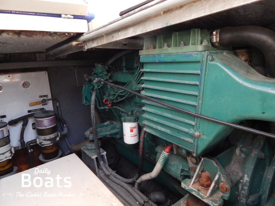 1991 Custom built/Eigenbau Boat Works Tides 27 for sale. View price ...
