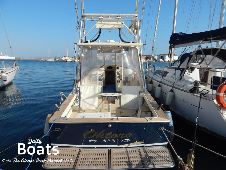 1991 Custom built/Eigenbau Boat Works Tides 27 for sale. View price ...