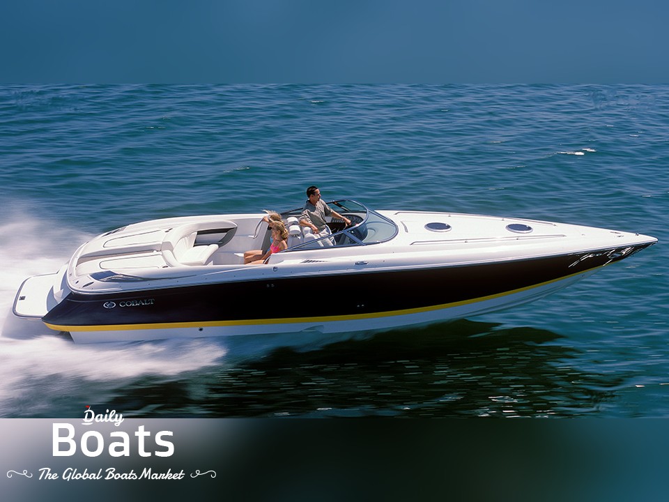 2007 Cobalt Boats 343 for sale. View price, photos and Buy 2007 Cobalt ...