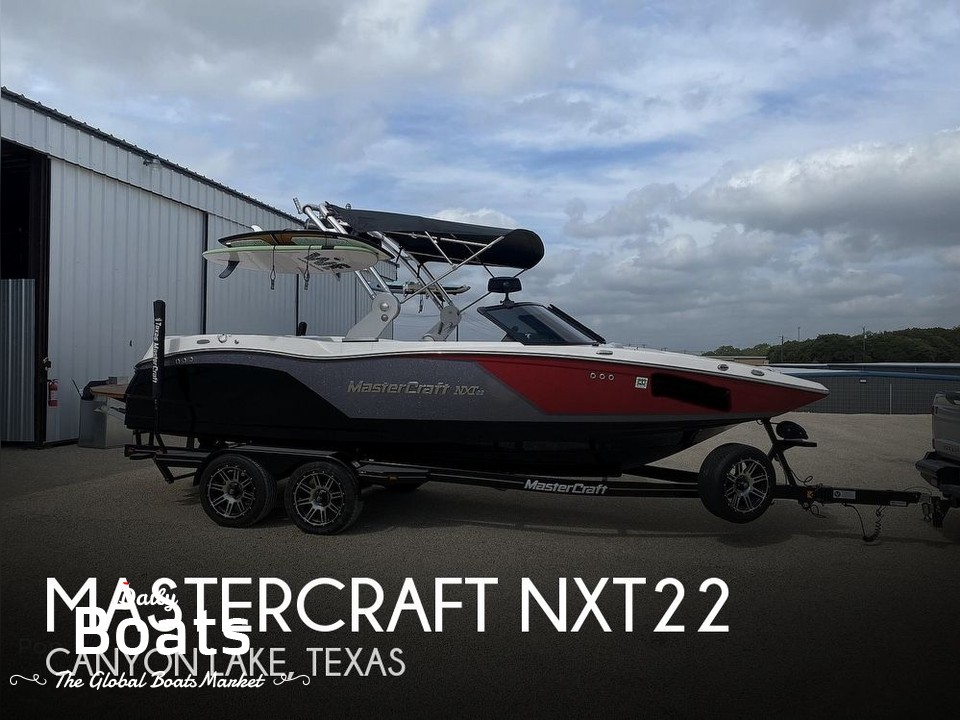 2019 MasterCraft Nxt22 for sale. View price, photos and Buy 2019 ...