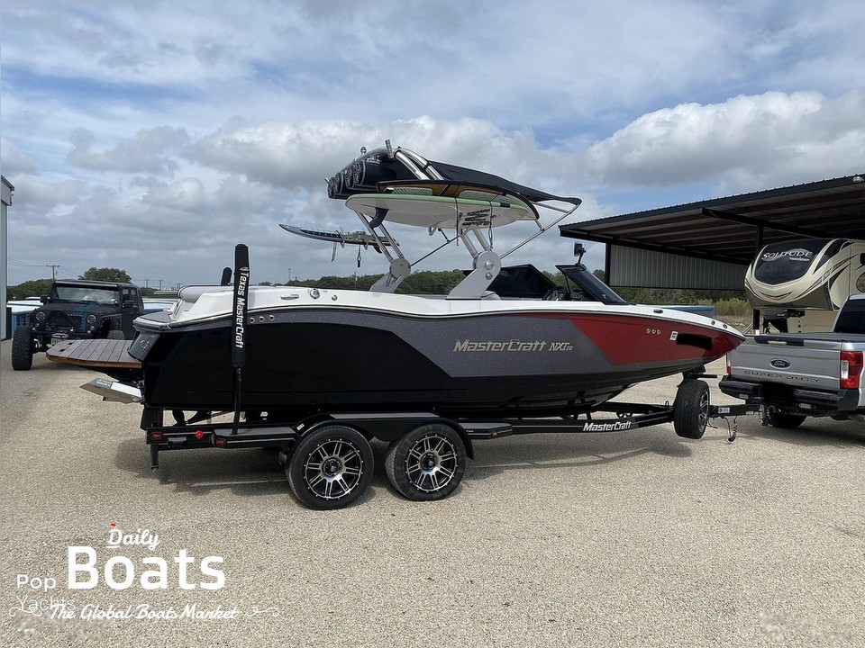 2019 MasterCraft Nxt22 for sale. View price, photos and Buy 2019 ...