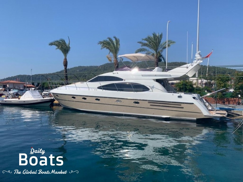 1999 Azimut 58 for sale. View price, photos and Buy 1999 Azimut 58 #334031