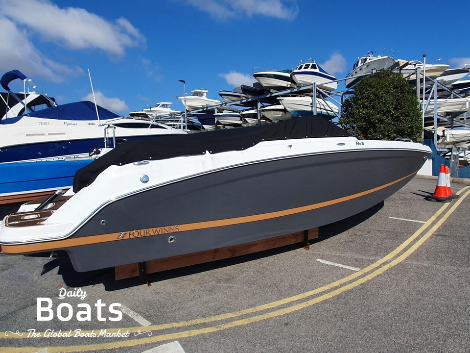 2022 Four Winns Hd 3 Ob for sale. View price, photos and Buy 2022 Four ...