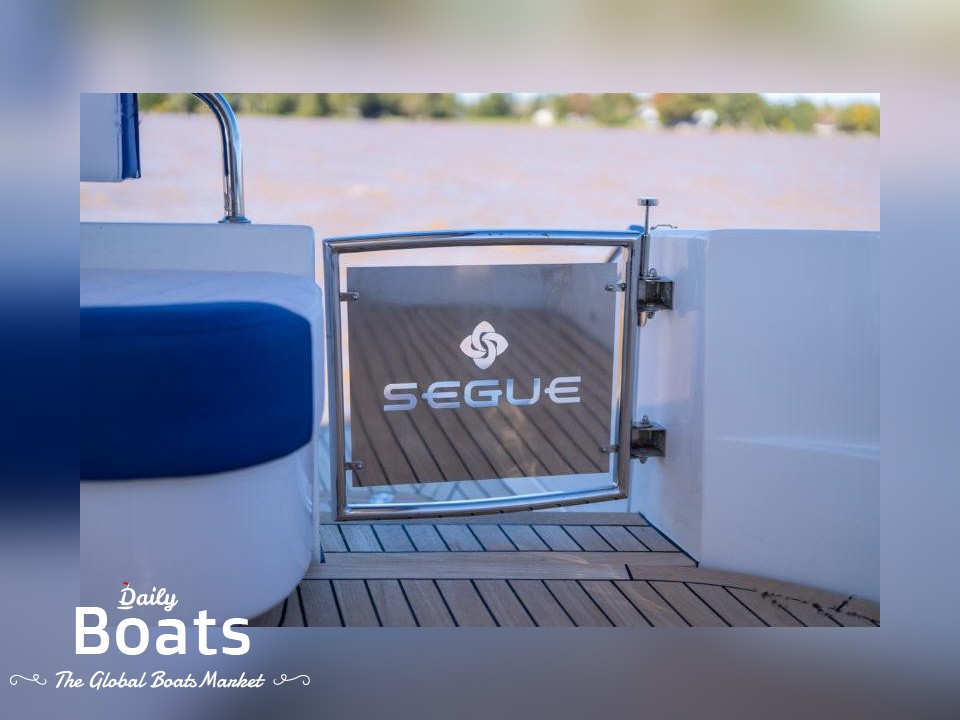 2022 Segue Yachts 46 Flybridge for sale. View price, photos and Buy ...