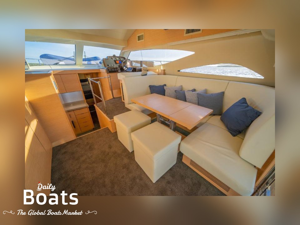 2022 Segue Yachts 46 Flybridge for sale. View price, photos and Buy ...