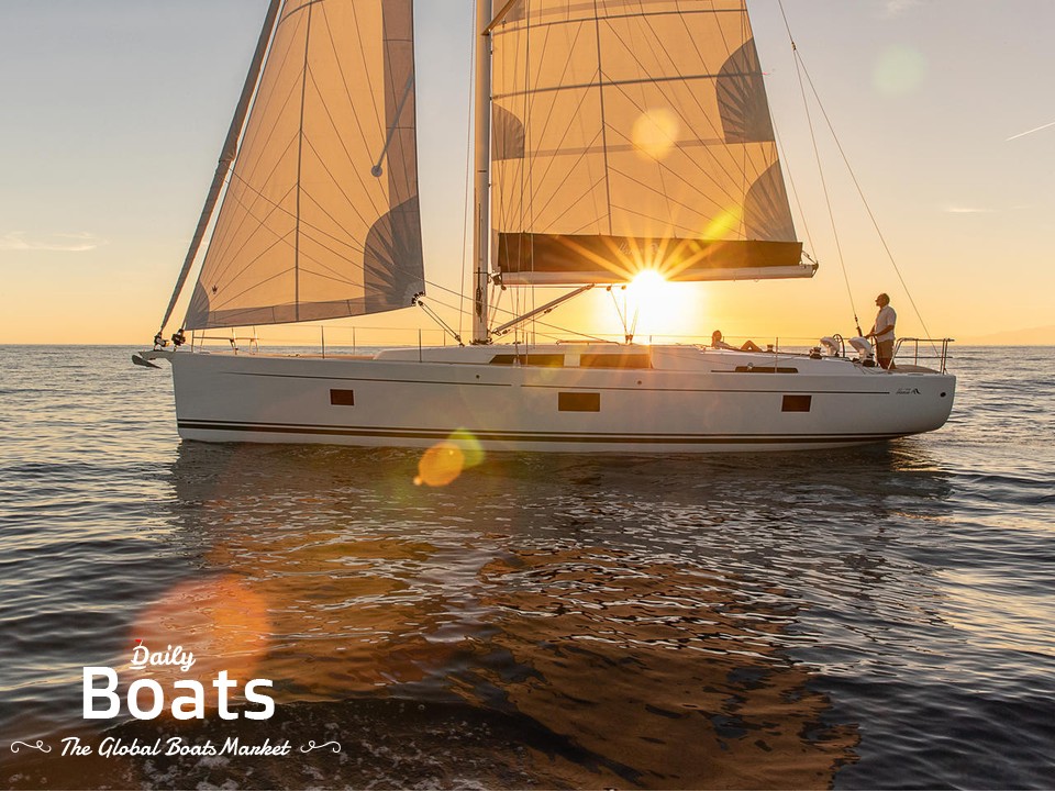 2022 Hanse 508 for sale. View price, photos and Buy 2022 Hanse 508 #334043