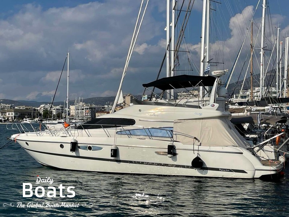 2007 Cranchi 50 Fly for sale. View price, photos and Buy 2007 Cranchi ...