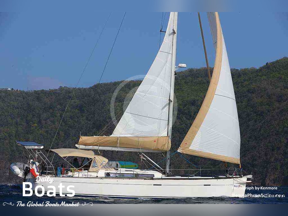 2008 Dufour 485 Grand Large for sale. View price, photos and Buy 2008 ...