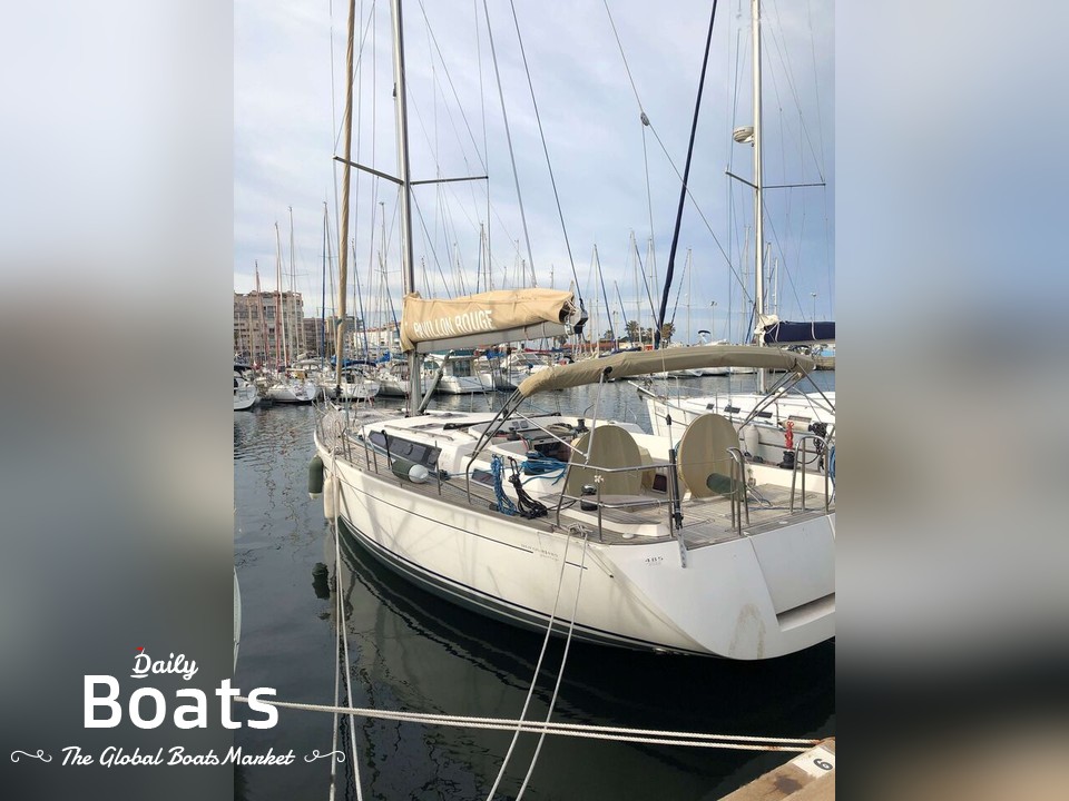 2008 Dufour 485 Grand Large for sale. View price, photos and Buy 2008 ...