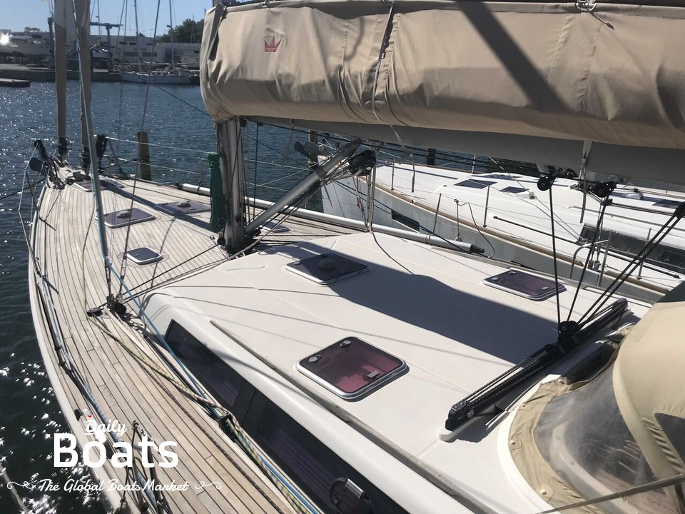 2008 Dufour 485 Grand Large for sale. View price, photos and Buy 2008 ...