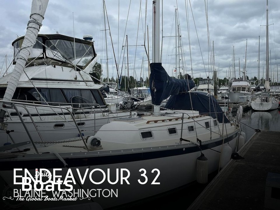1977 Endeavour Catamaran 32 for sale. View price, photos and Buy 1977 ...
