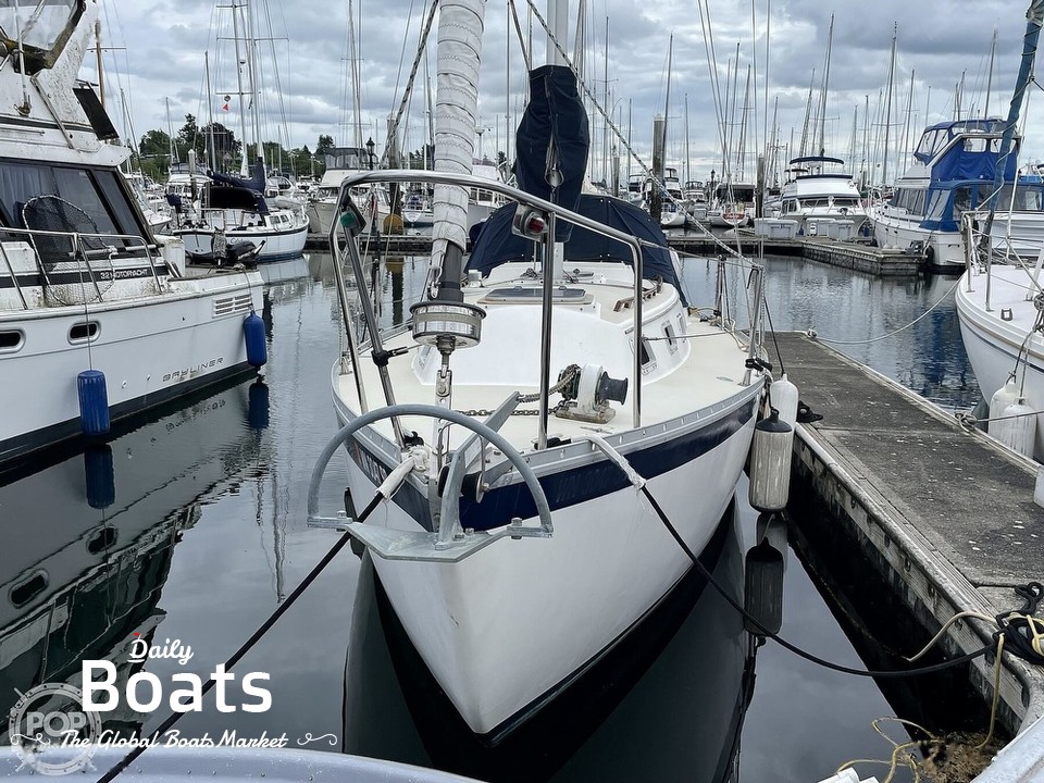 1977 Endeavour Catamaran 32 for sale. View price, photos and Buy 1977 ...