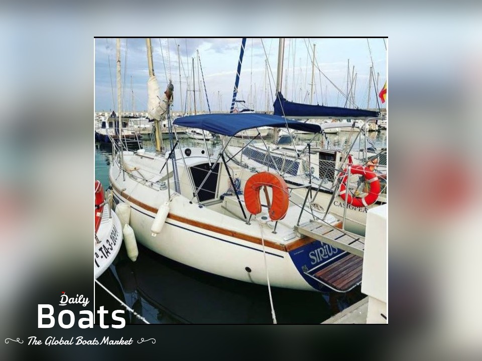 1974 Dufour 27 for sale. View price, photos and Buy 1974 Dufour 27 #334063