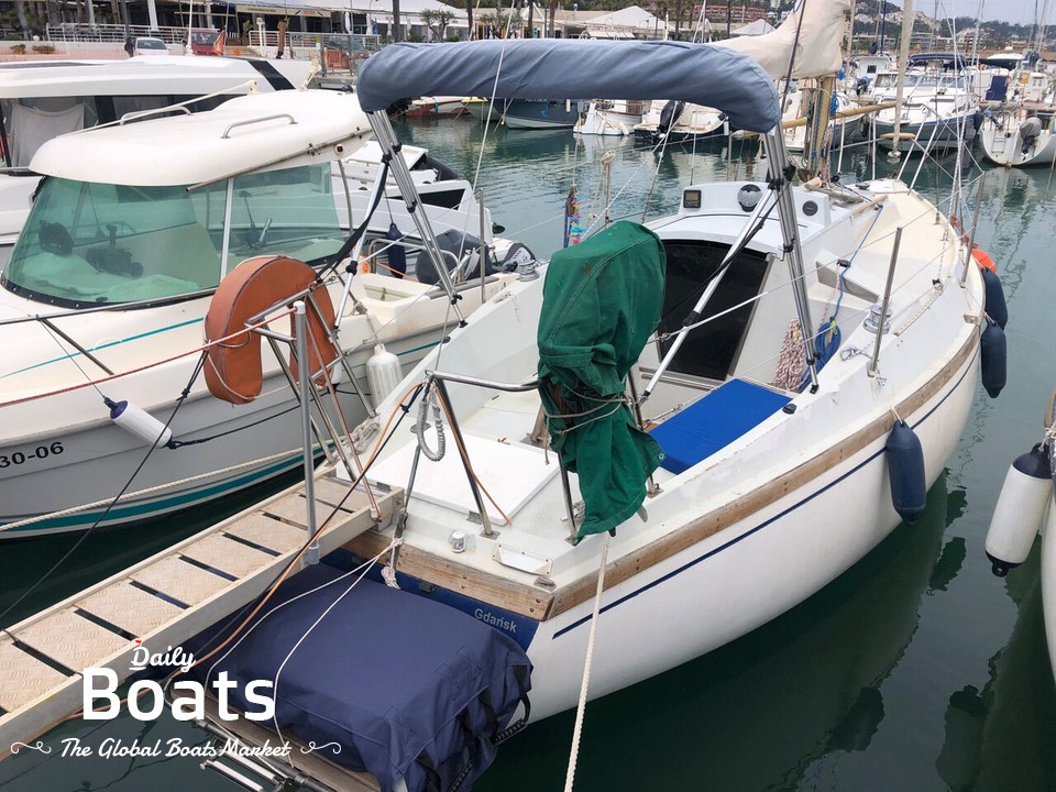 1974 Dufour 27 for sale. View price, photos and Buy 1974 Dufour 27 #334063