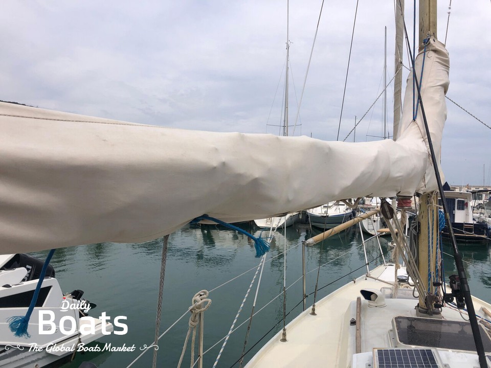 1974 Dufour 27 for sale. View price, photos and Buy 1974 Dufour 27 #334063