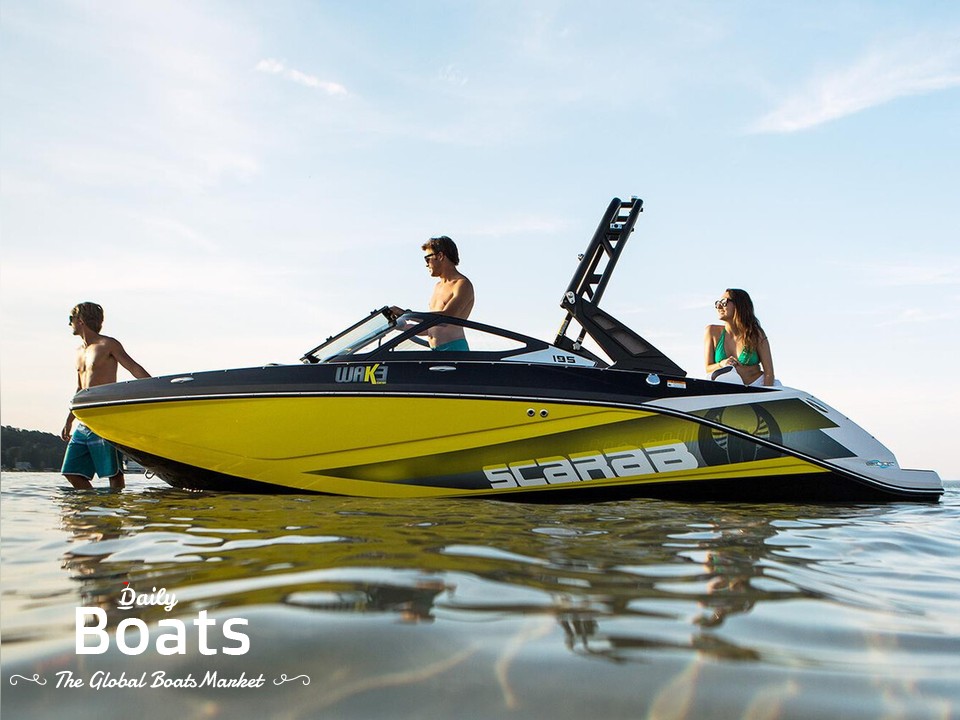 2021 Scarab 195 Id for sale. View price, photos and Buy 2021 Scarab 195 ...