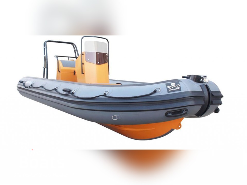 2022 ZAR mini Rib 16 Heavy Duty for sale. View price, photos and Buy ...