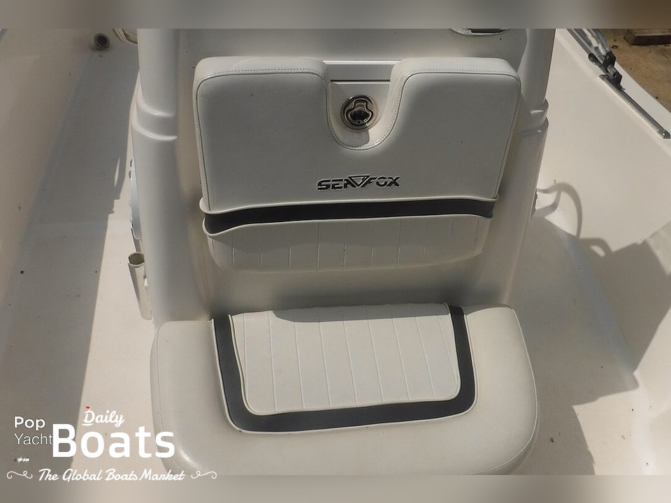 2011 Sea Fox 200Xt Bay Pro Series for sale. View price, photos and Buy ...