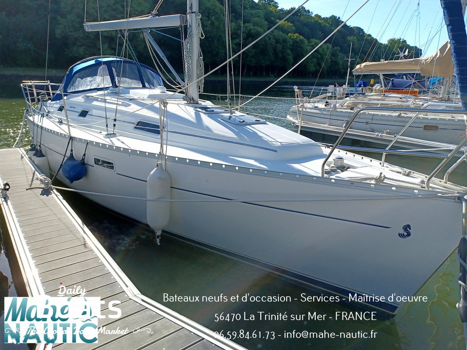 2002 Bénéteau Oceanis 331 Clipper for sale. View price, photos and Buy ...