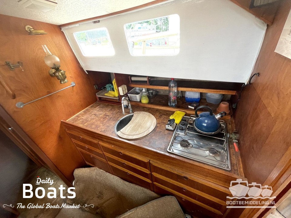 1978 Colvic Craft Avonturier 870 for sale. View price, photos and Buy ...