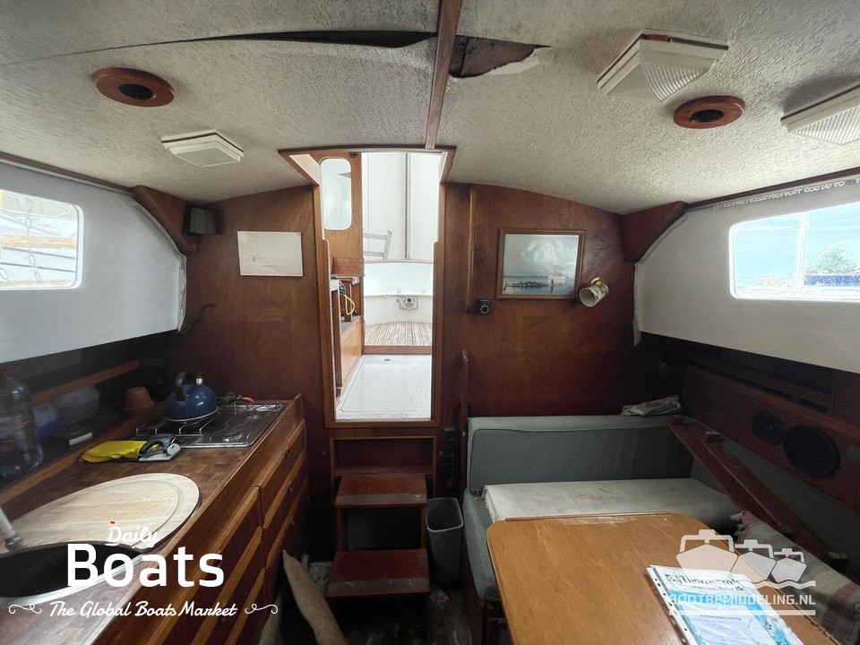 1978 Colvic Craft Avonturier 870 for sale. View price, photos and Buy ...