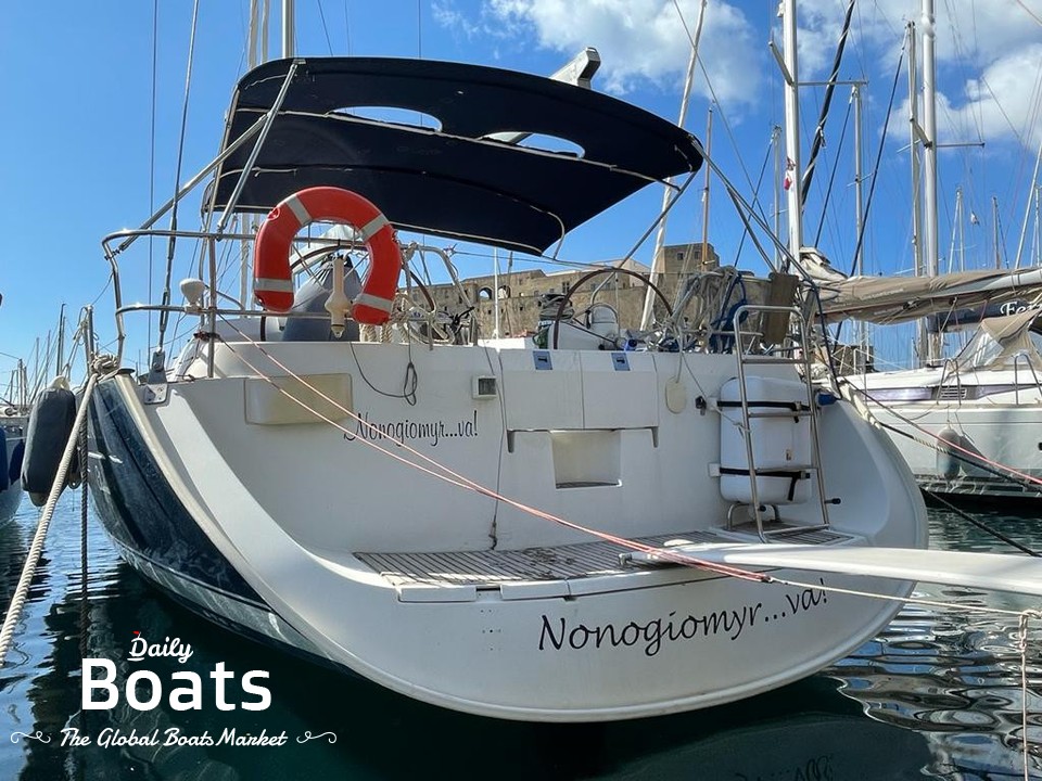 2006 Bénéteau Oceanis 523 Shallow Draft for sale. View price, photos ...