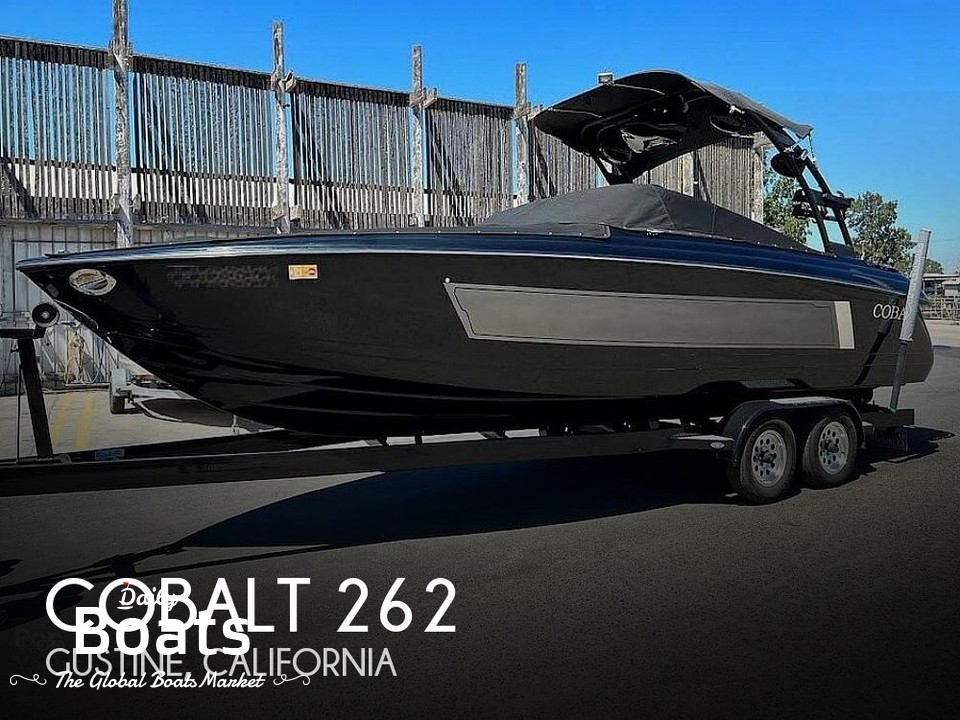 2007 Cobalt Boats 262 for sale. View price, photos and Buy 2007 Cobalt ...