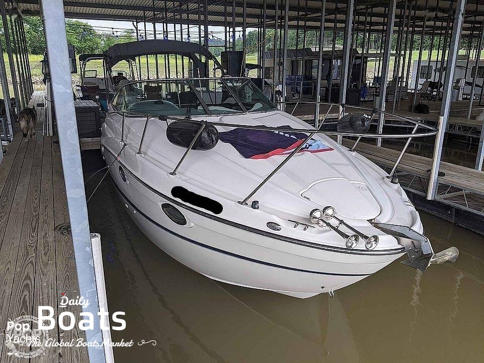 2004 Maxum 2500 Se for sale. View price, photos and Buy 2004 Maxum 2500 ...