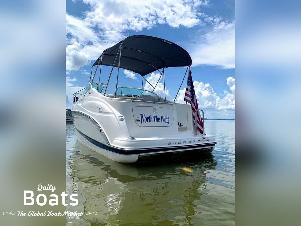 2004 Maxum 2500 Se for sale. View price, photos and Buy 2004 Maxum 2500 ...