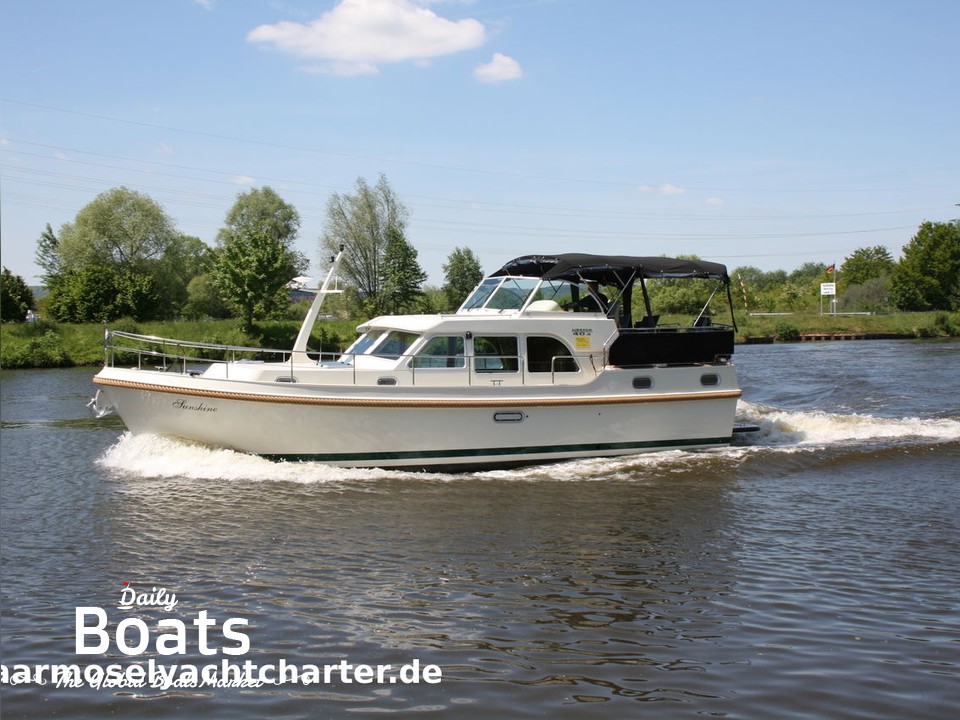 2011 Linssen Yachts Grand Sturdy 40.9 for sale. View price, photos and ...