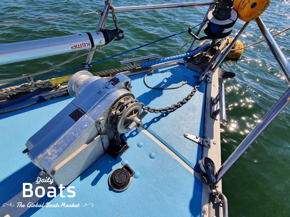 1988 Maxi Yachts 33 for sale. View price, photos and Buy 1988 Maxi ...