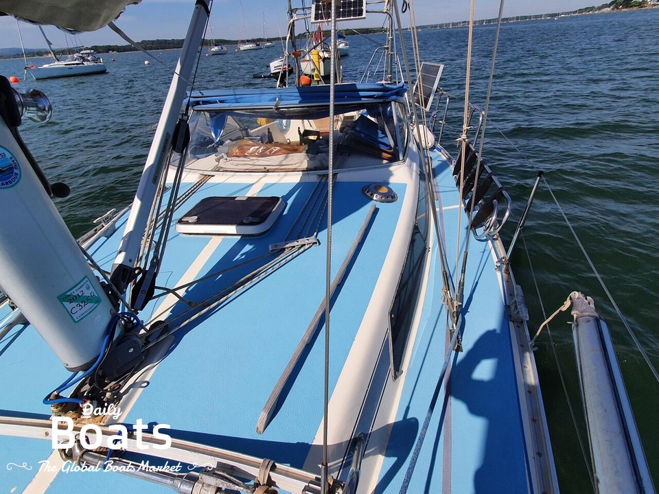 1988 Maxi Yachts 33 for sale. View price, photos and Buy 1988 Maxi ...