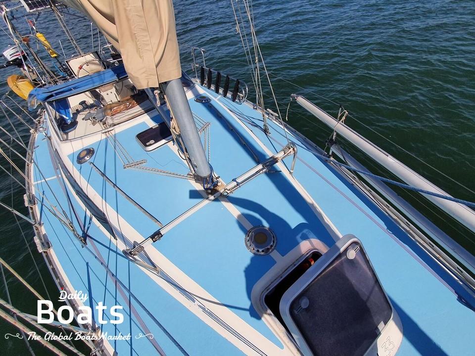 1988 Maxi Yachts 33 for sale. View price, photos and Buy 1988 Maxi ...