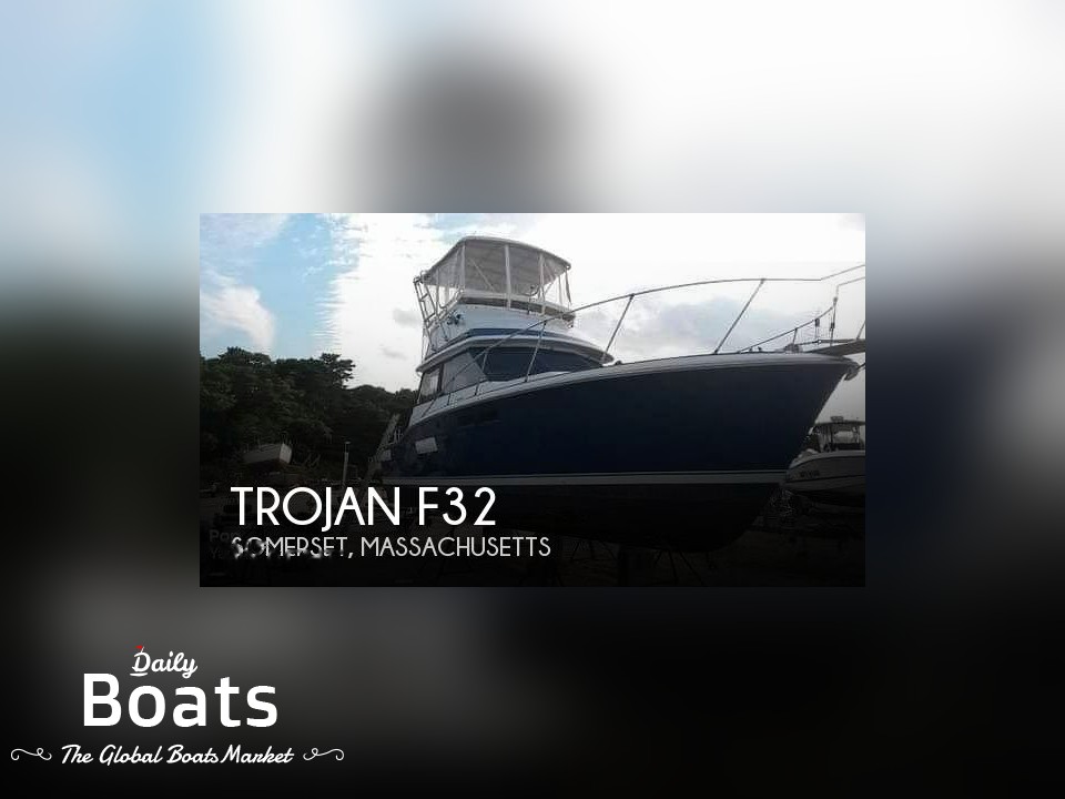1974 Trojan F32 for sale. View price, photos and Buy 1974 Trojan F32 ...