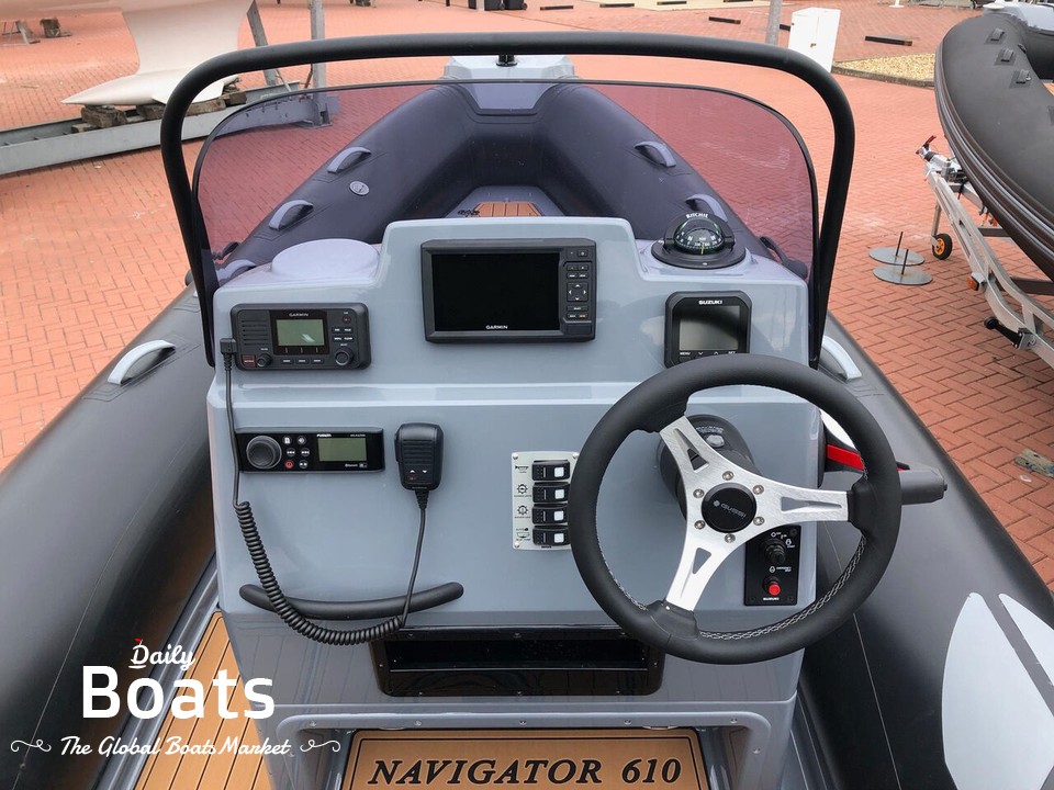 2022 Brig 610 Navigator for sale. View price, photos and Buy 2022 Brig ...
