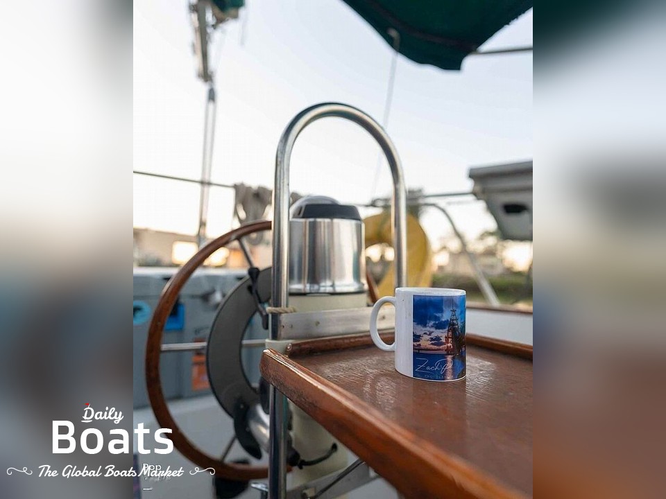 1985 Herreshoff 31 Cat Ketch for sale. View price, photos and Buy 1985 ...