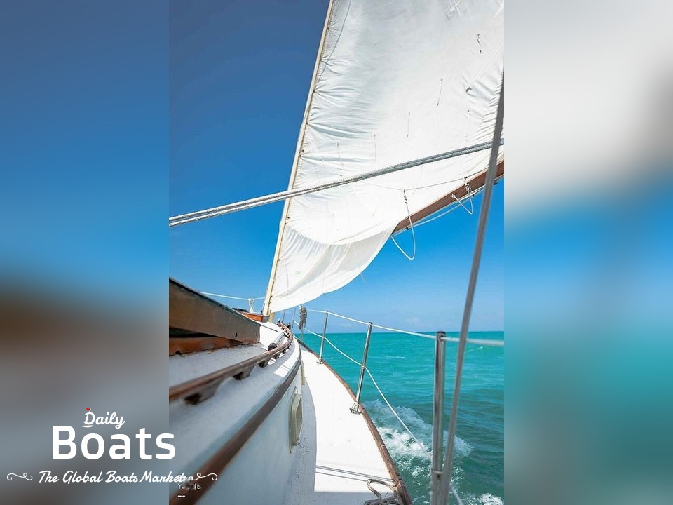 1985 Herreshoff 31 Cat Ketch for sale. View price, photos and Buy 1985 ...