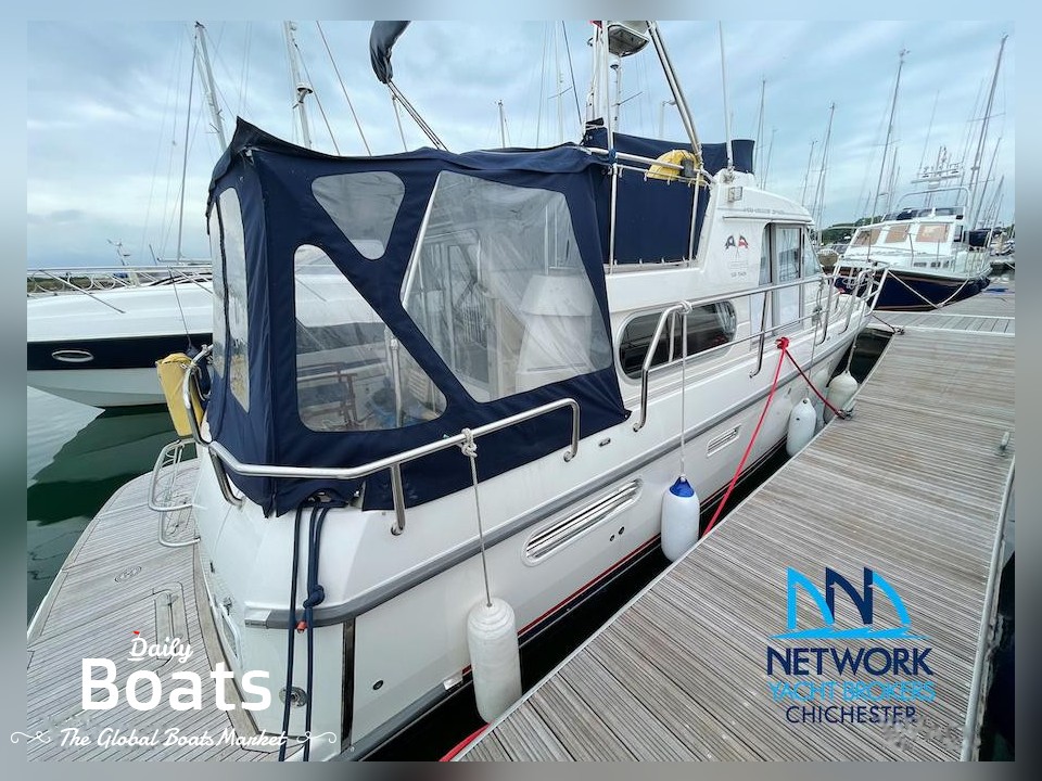 2004 Nimbus Boats 340 Commander for sale. View price, photos and Buy ...