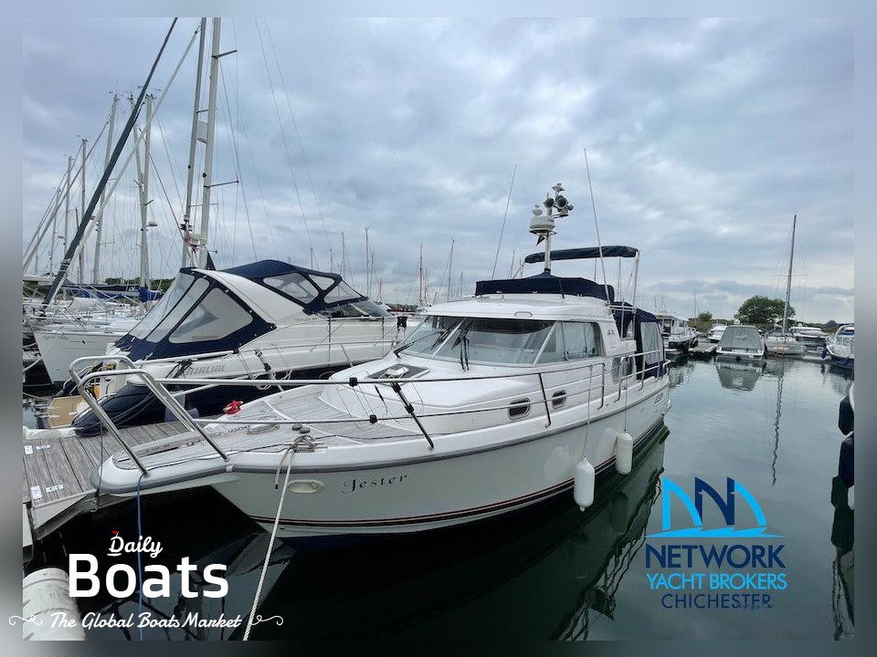 2004 Nimbus Boats 340 Commander for sale. View price, photos and Buy ...