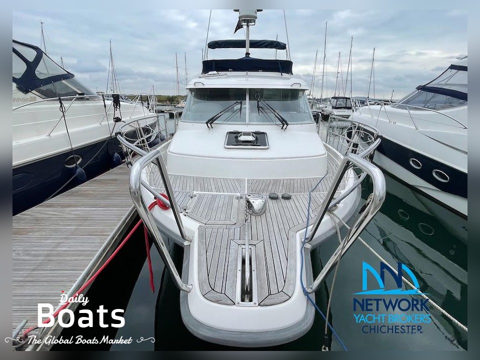 2004 Nimbus Boats 340 Commander for sale. View price, photos and Buy ...