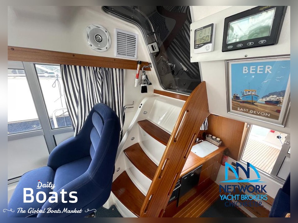 2004 Nimbus Boats 340 Commander for sale. View price, photos and Buy ...