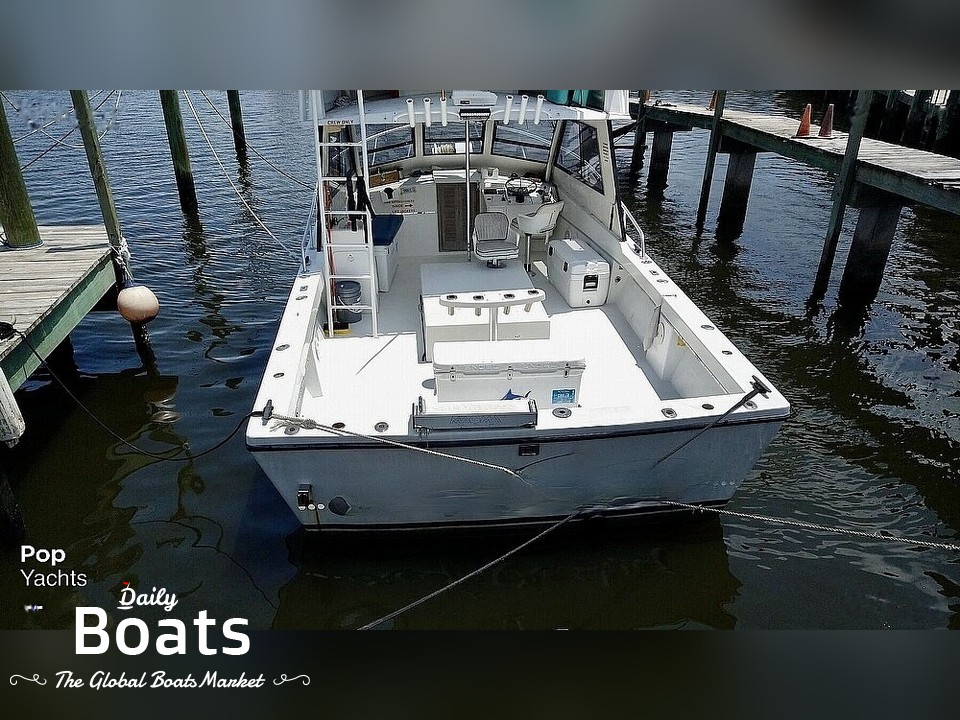 1989 Island Hopper 29 for sale. View price, photos and Buy 1989 Island ...