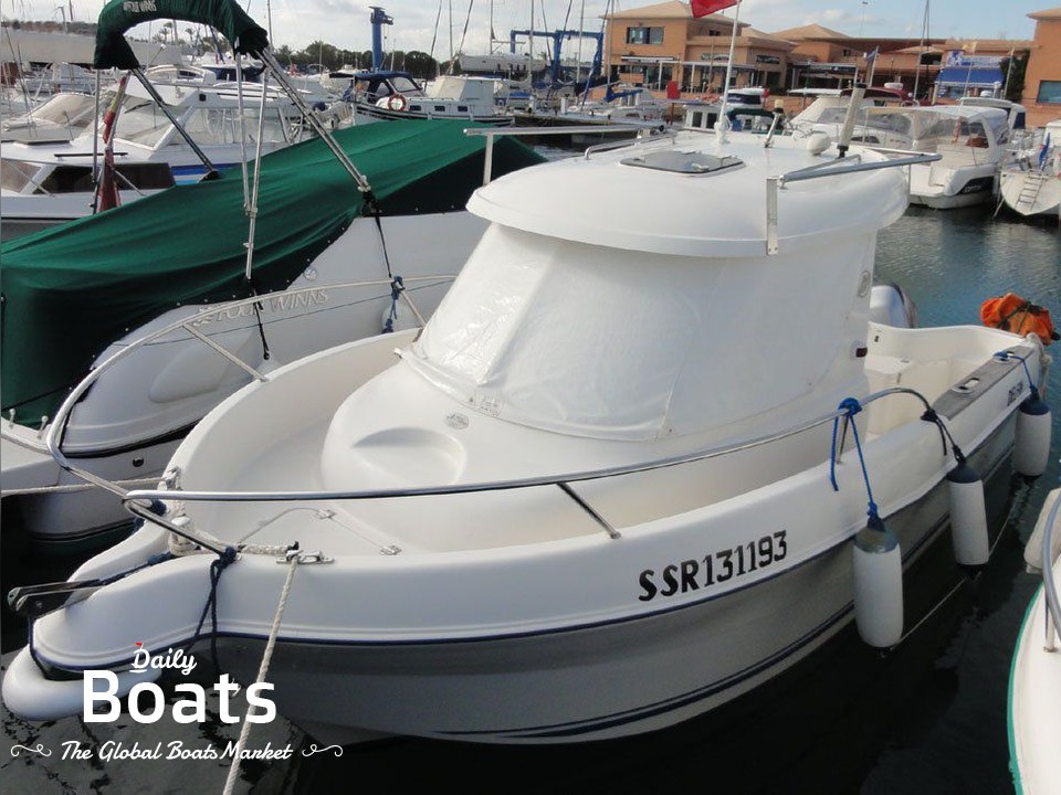 2008 Quicksilver 640 Pilot for sale. View price, photos and Buy 2008 ...