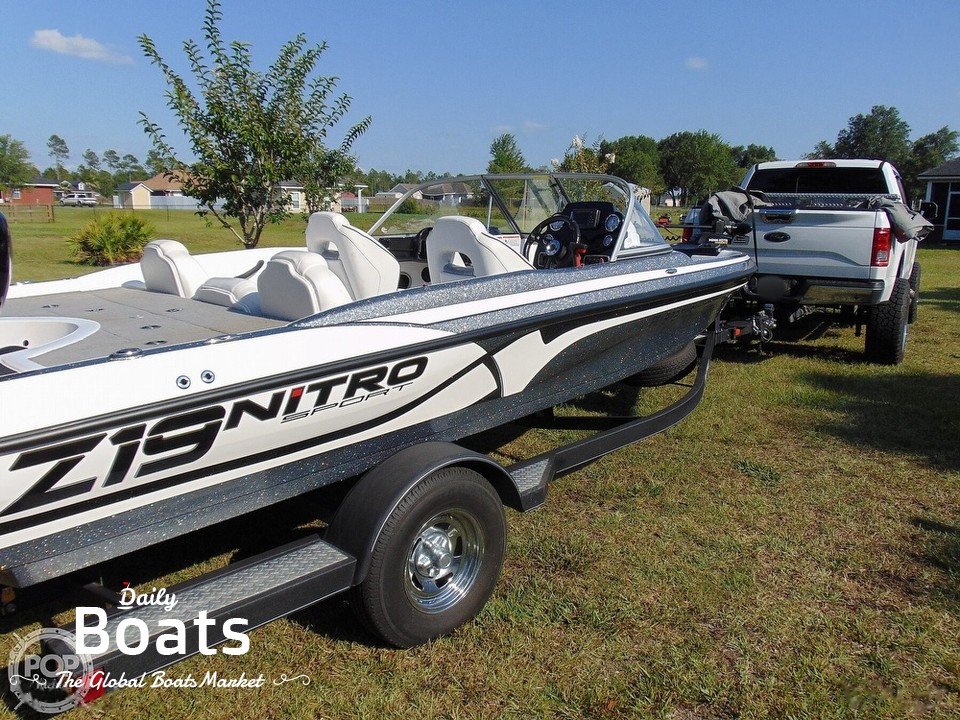 2019 Nitro Z19 Sport for sale. View price, photos and Buy 2019 Nitro ...